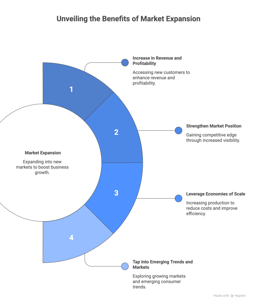 Market Expansion Strategy: Definition, Types & Plan (2026) | Sophus ...