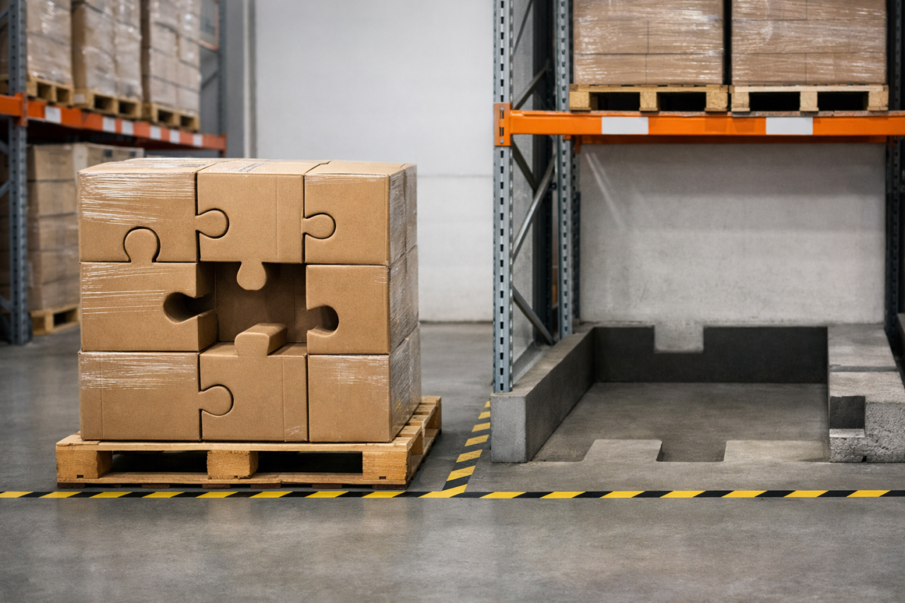 Misplaced Inventory Is Worse Than No Inventory: The Shortcoming of the ...